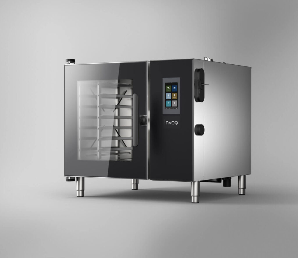 Home of Invoq oven