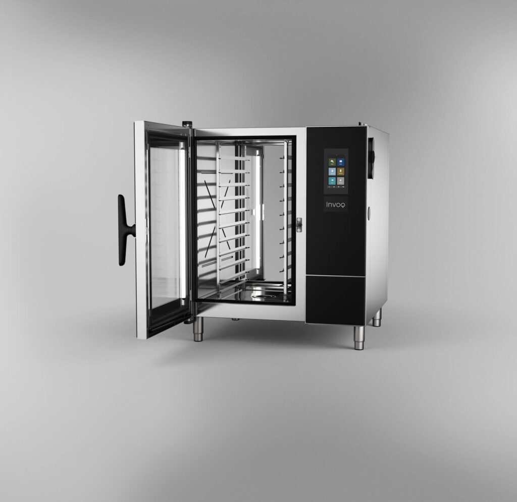 Invoq Bake oven
