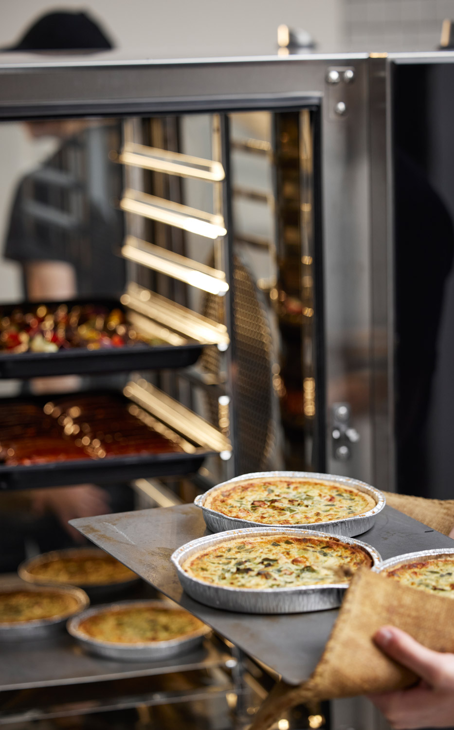 CookTimeCorrection | Intelligent heat adjustment for perfect results