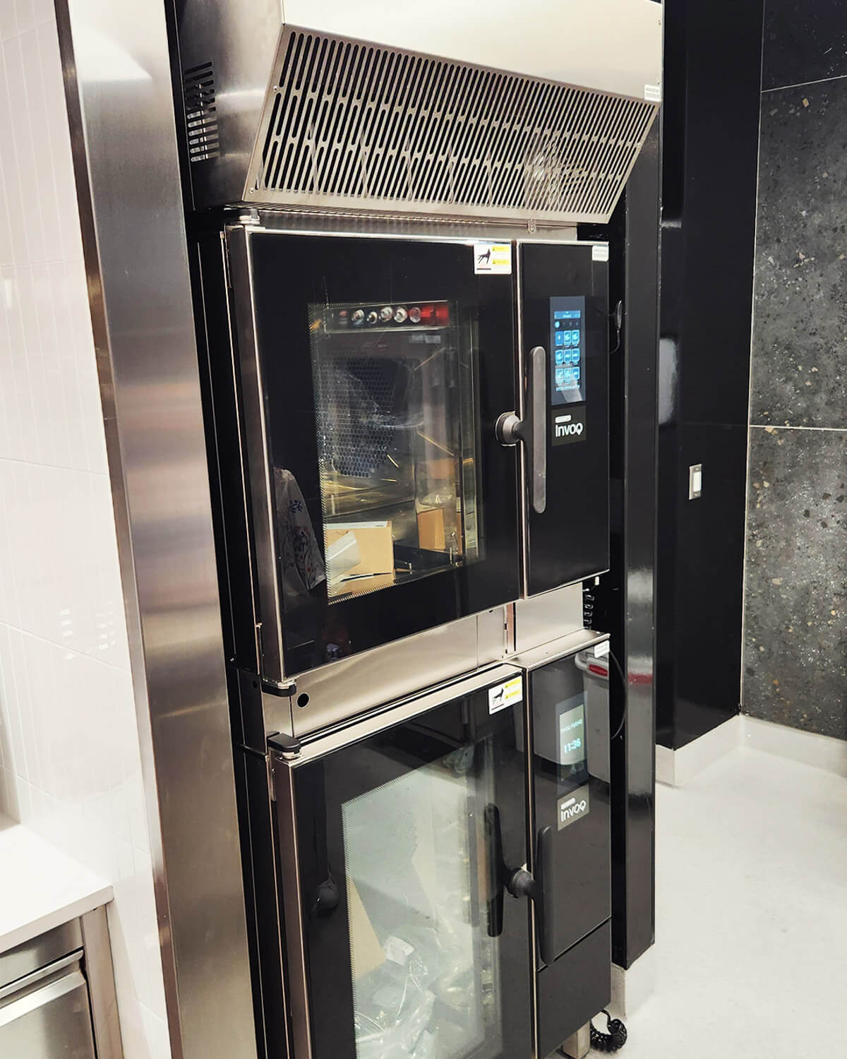Innovative Ventless Cooking at the University of South Carolina | Invoq